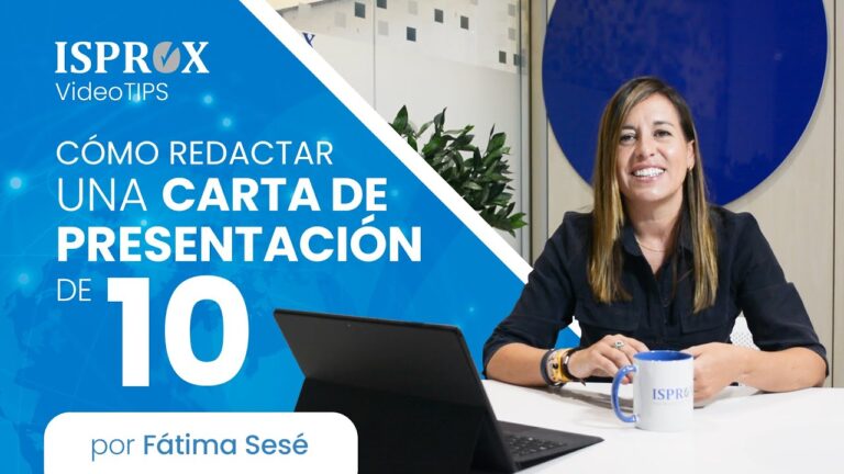 Descubre cómo hacer una hoja de presentación - Edukar