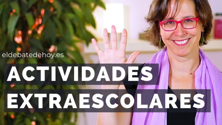 Actividades extracurriculares para niños de primaria - Edukar