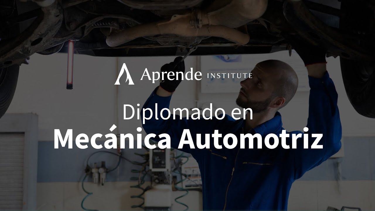 Aprende mecánica automotriz en línea: ¡clases disponibles! - Edukar