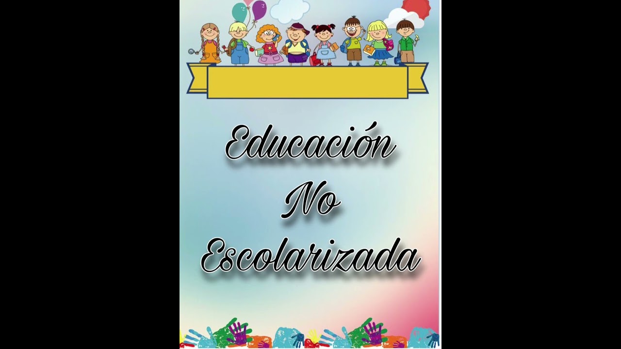 Escolarizada vs. no escolarizada: ¿cuál es la diferencia? - Edukar