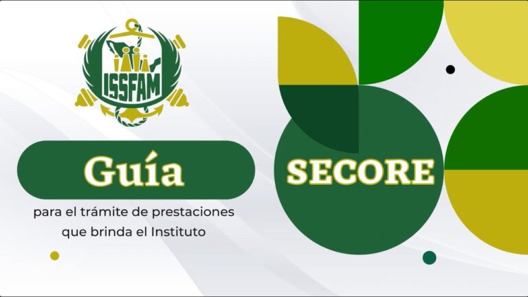 ISSFAM: Formato de afiliación y hoja de trabajo - Edukar