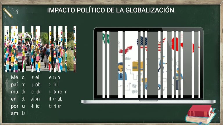 Impacto de la globalización en México - Edukar