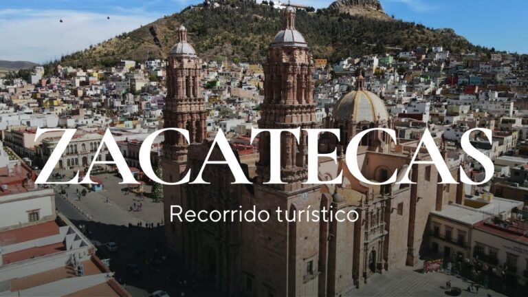 ¿Cuál es la capital de Zacatecas? Descúbrelo aquí - Edukar