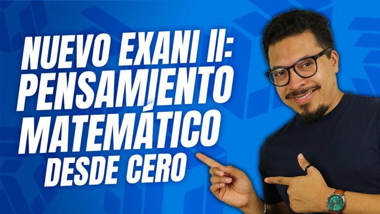 Guía completa para el Exani II - Edukar