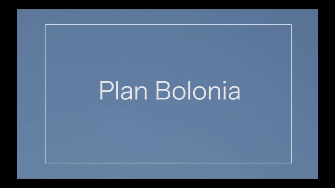Plan Bolonia: ¿en qué consiste? - Edukar