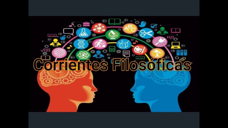 Principales corrientes filosóficas en educación: Todo lo que necesitas ...