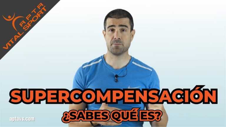 Principio de Supercompensación en el Entrenamiento: Clave para el Éxito ...
