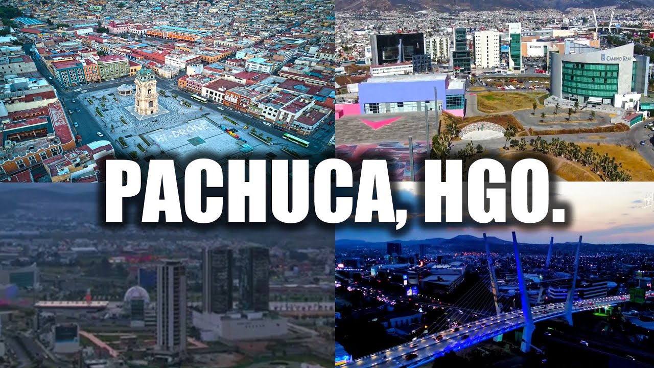 ¿Cuál es la capital de Hidalgo? - Edukar