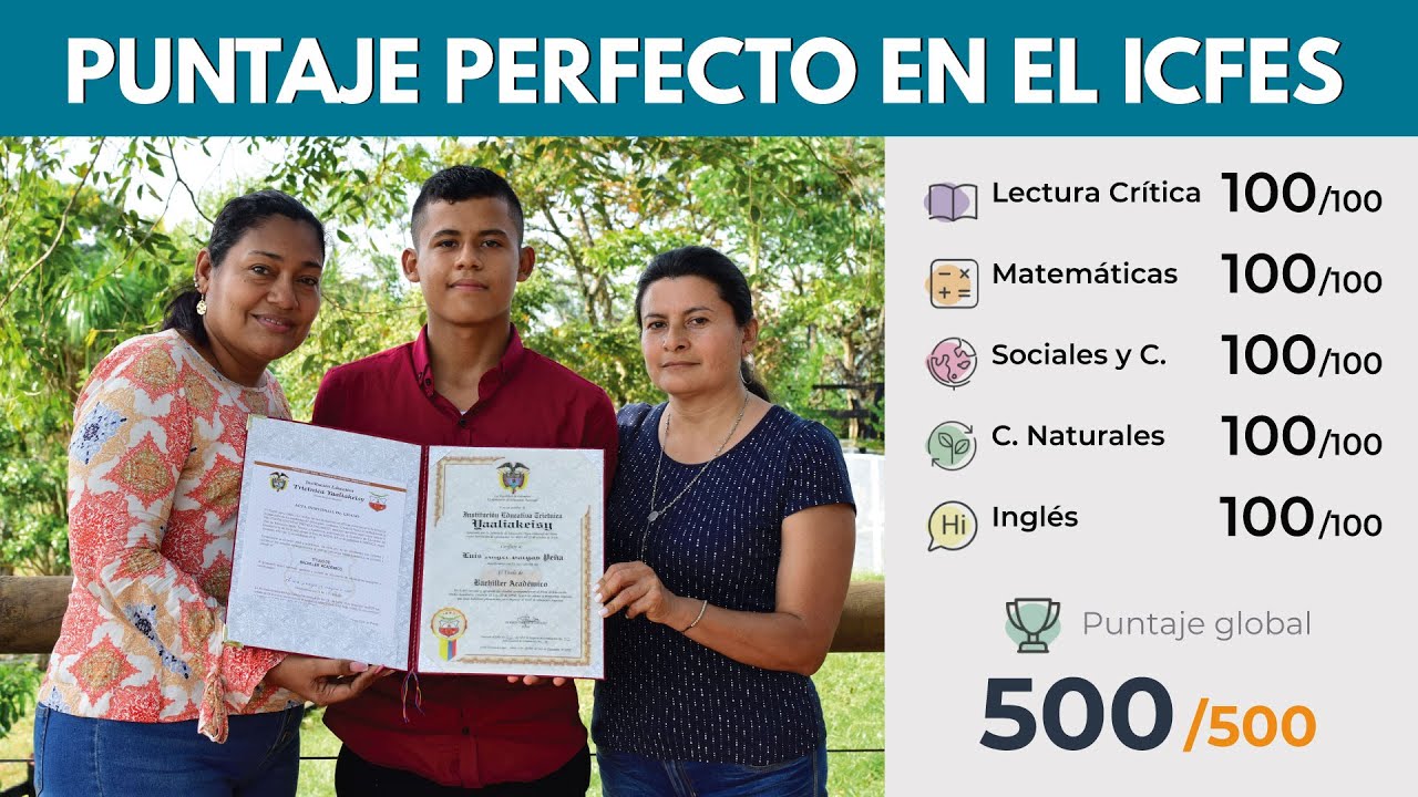 ¿Cuál es un buen puntaje en el ICFES? - Edukar