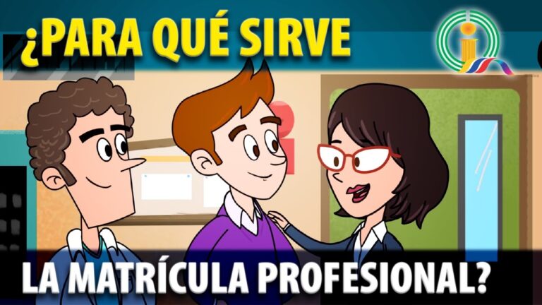 ¿Qué es una matrícula universitaria? - Edukar