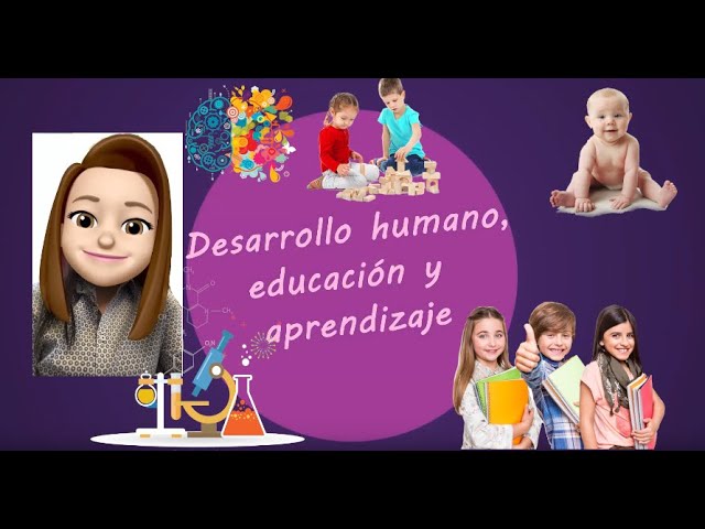 Importancia del desarrollo humano en la educación: ¡Descúbrela! - Edukar