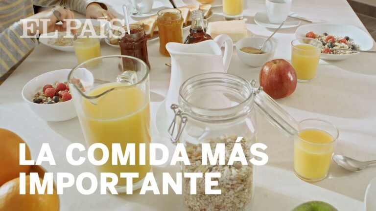 Importancia del desayuno: Descubre por qué es la comida más importante ...
