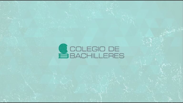 Perfil profesional del Colegio de Bachilleres 6 - Edukar